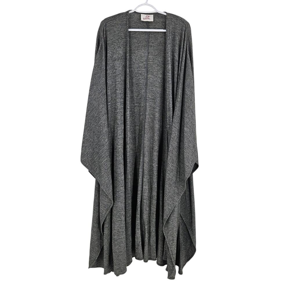Vintage Cest Simone Lillie Rubin Shawl Duster Cardiga… - Gem